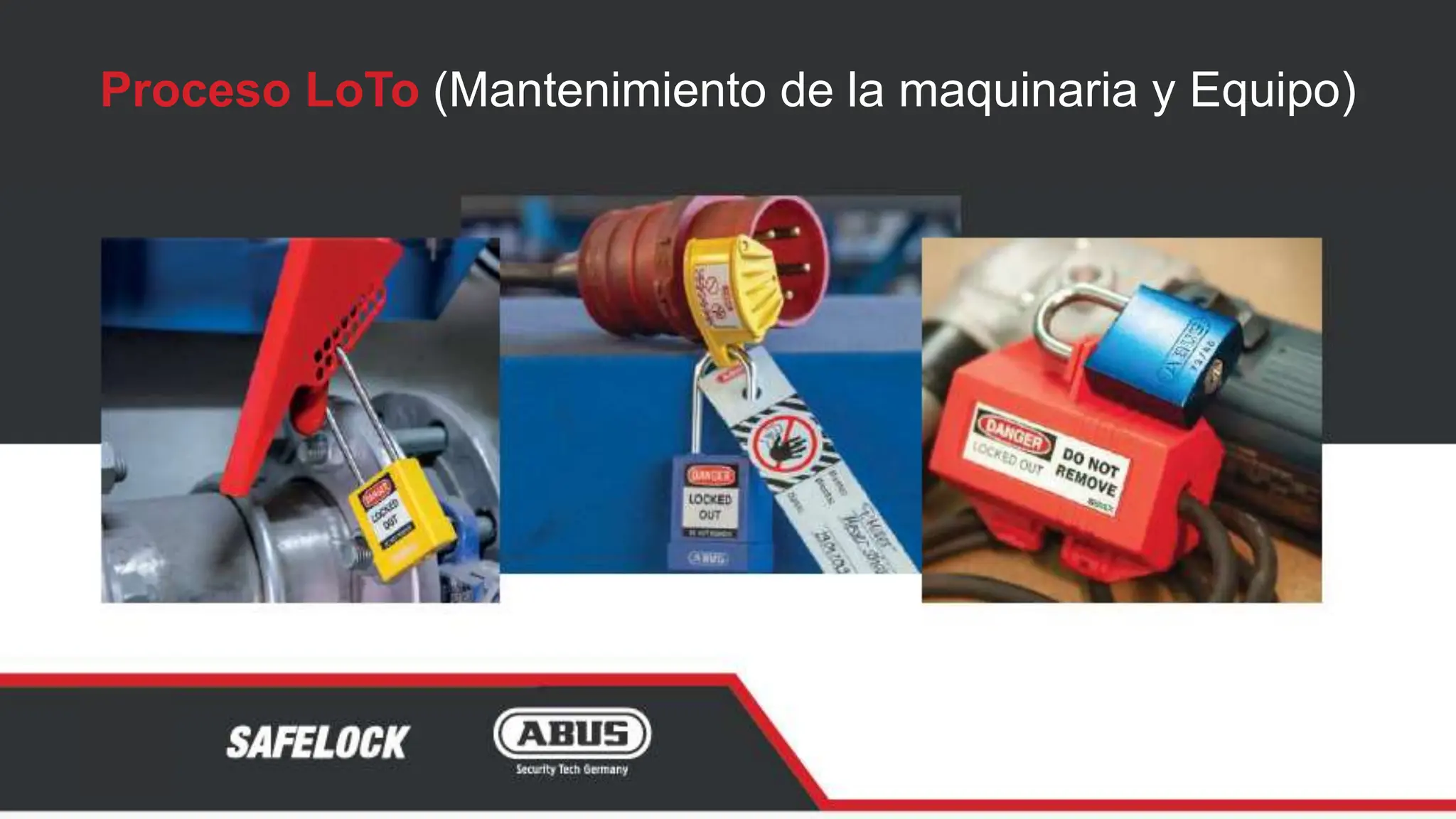 NOM-004- STPS CURSO DE SEGURIDAD SYNDEMA LoTo.pptx