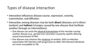 Syndemics theory of health and disease .pptx