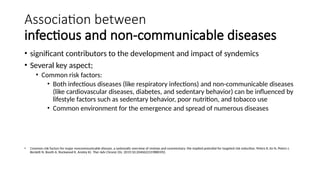 Syndemics theory of health and disease .pptx