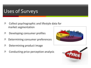 Syndicated sources of secondary data | PPTX