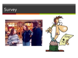 Syndicated sources of secondary data | PPTX
