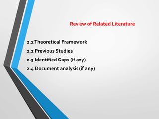 Syndicate research proposal fromat | PPTX