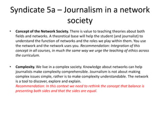 WJEC 3 Syndicates Recommendations | PPT