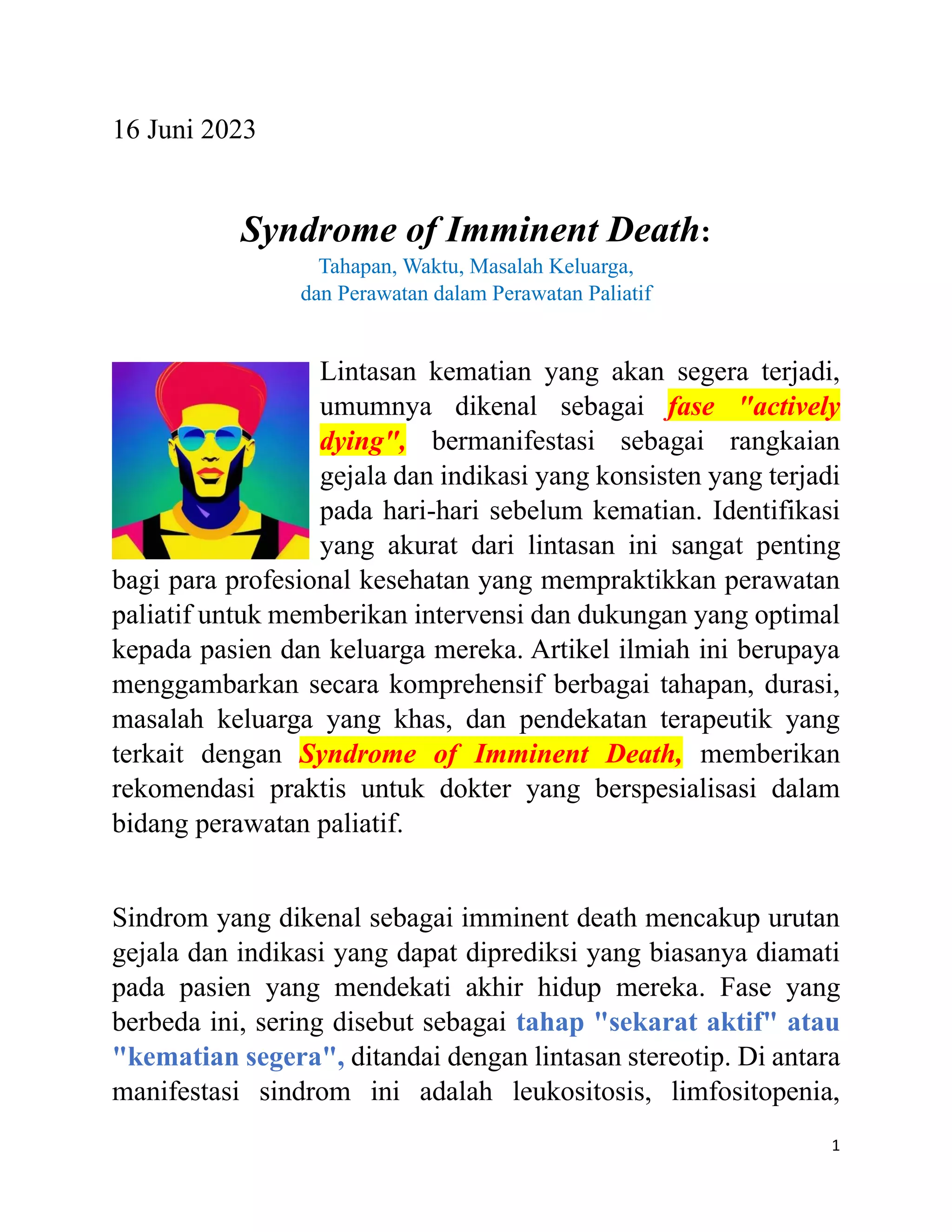 Syndrome of Imminent Death.pdf