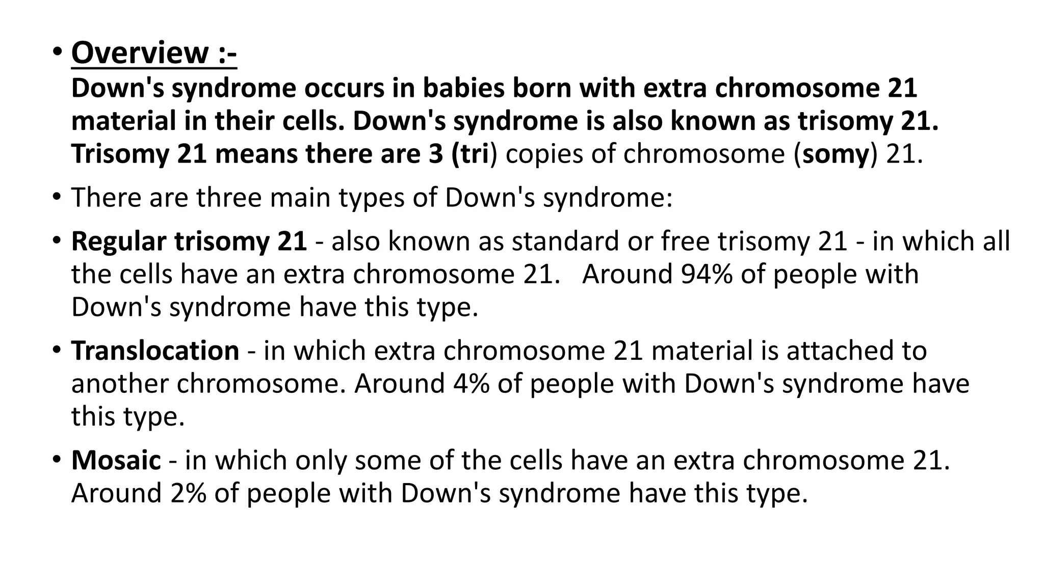 DOWN SYNDROME.pptx