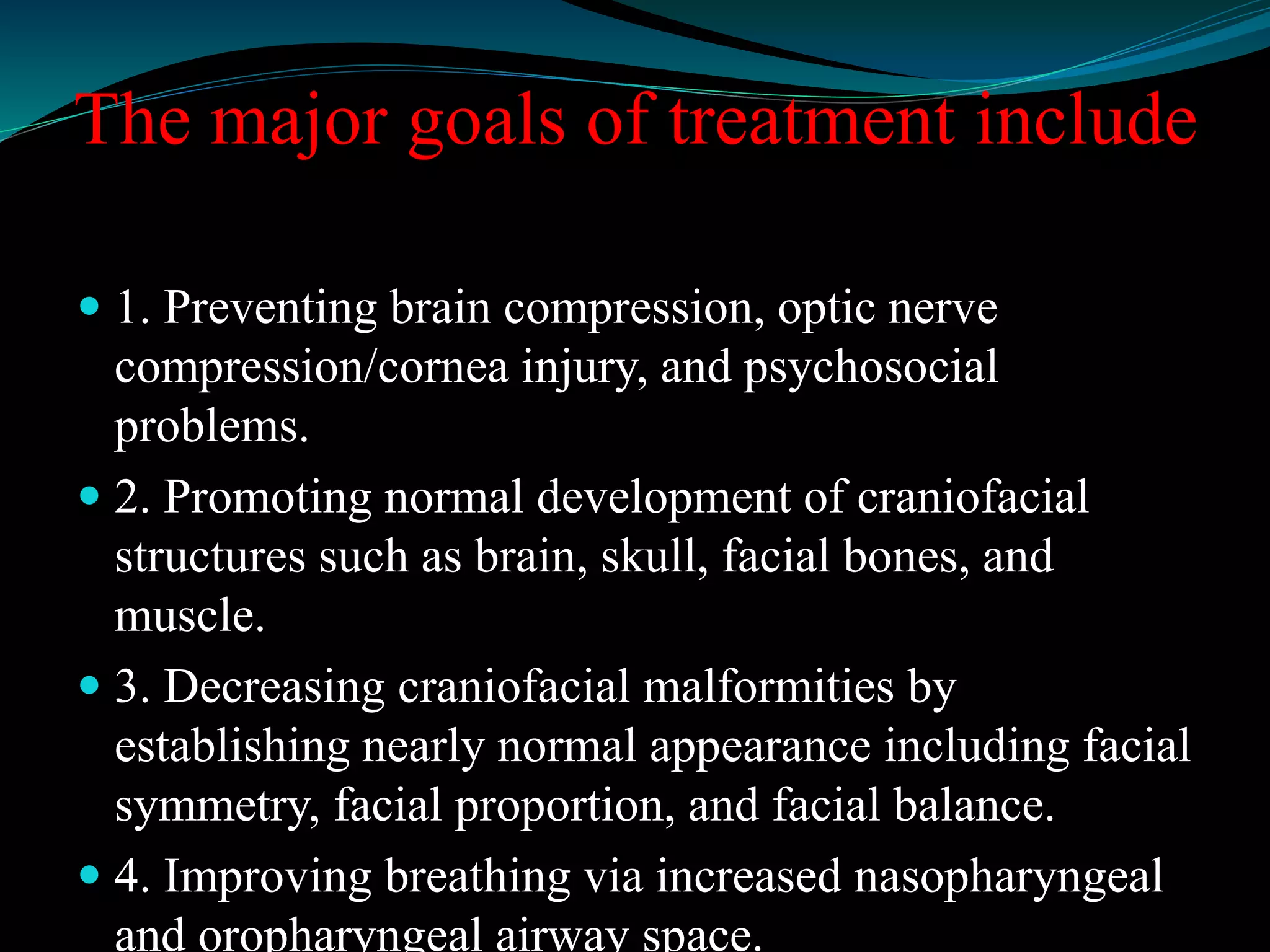 Syndromes of Head & Neck | PPTX