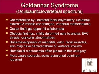 Syndromes | PPT