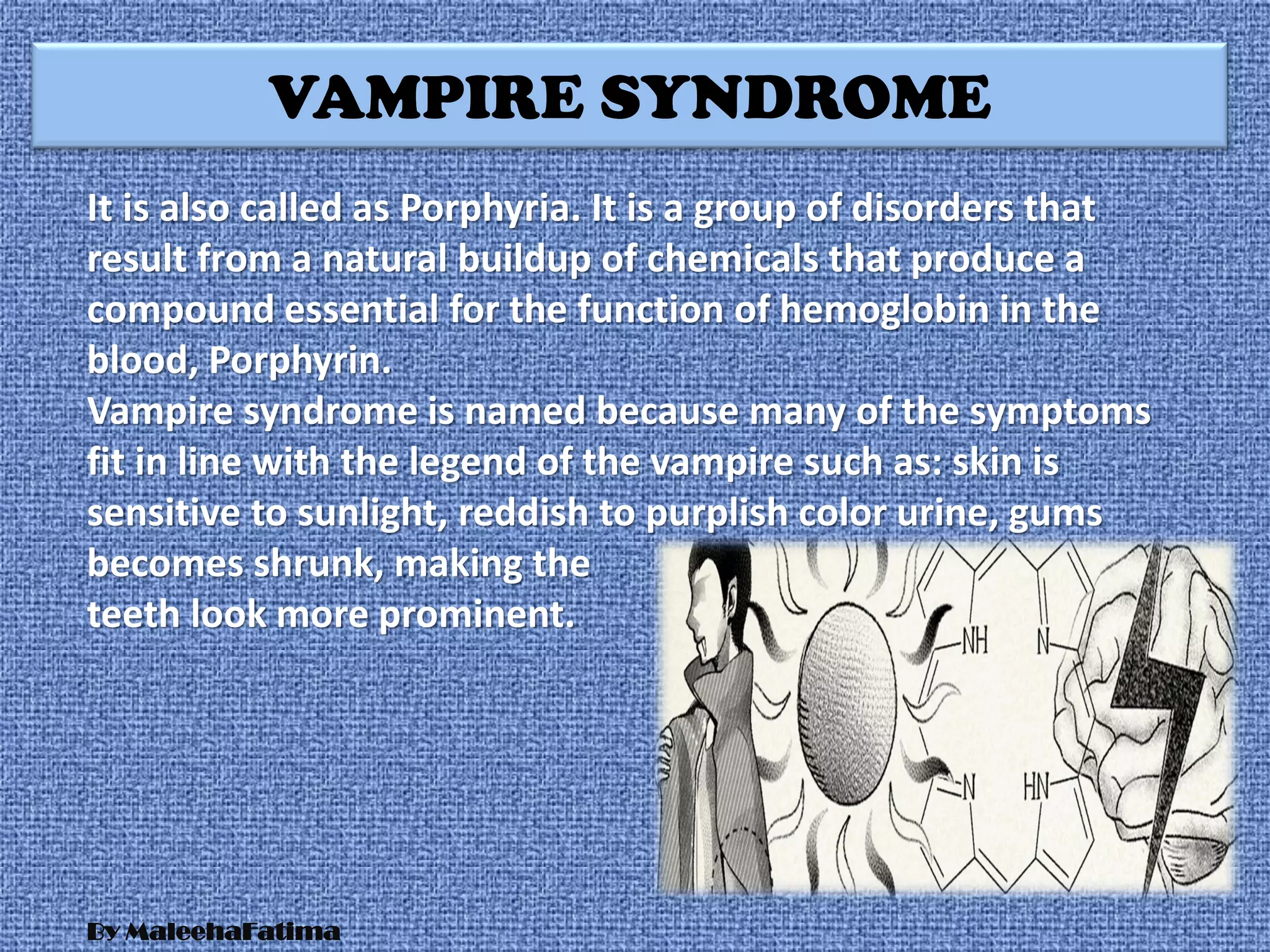 SYNDROMES | PPT