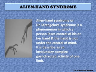 SYNDROMES | PPT