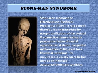 SYNDROMES | PPT