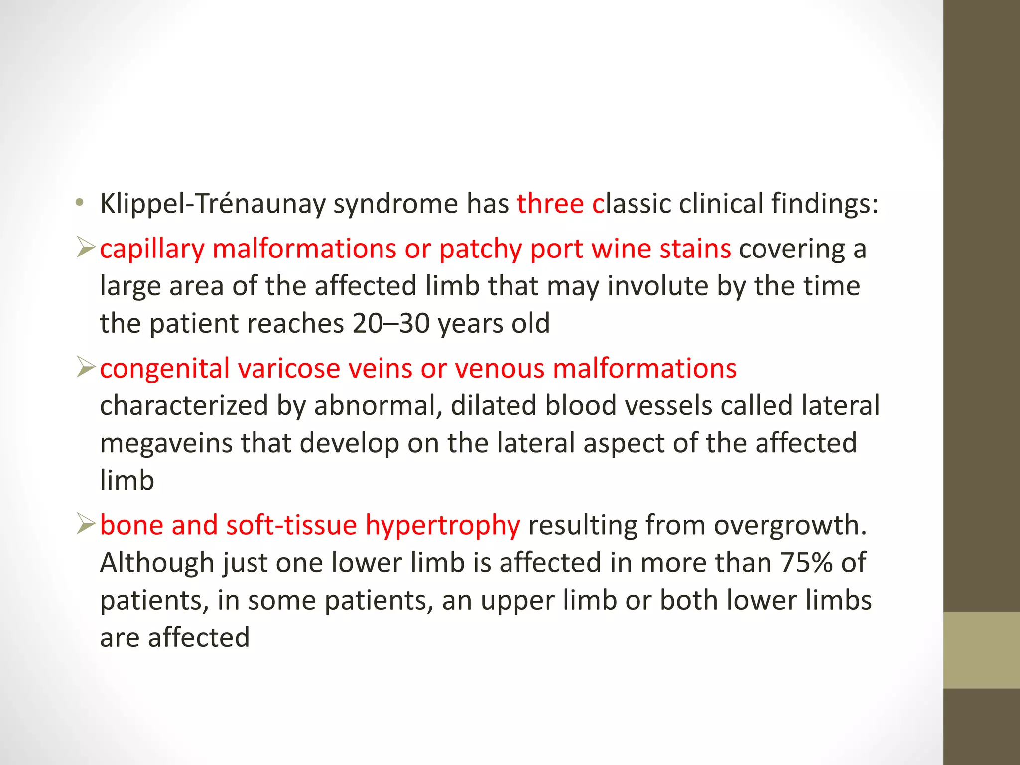 SYNDROMES ASSOCIATED WITH HEMANGIOMAS.pptx