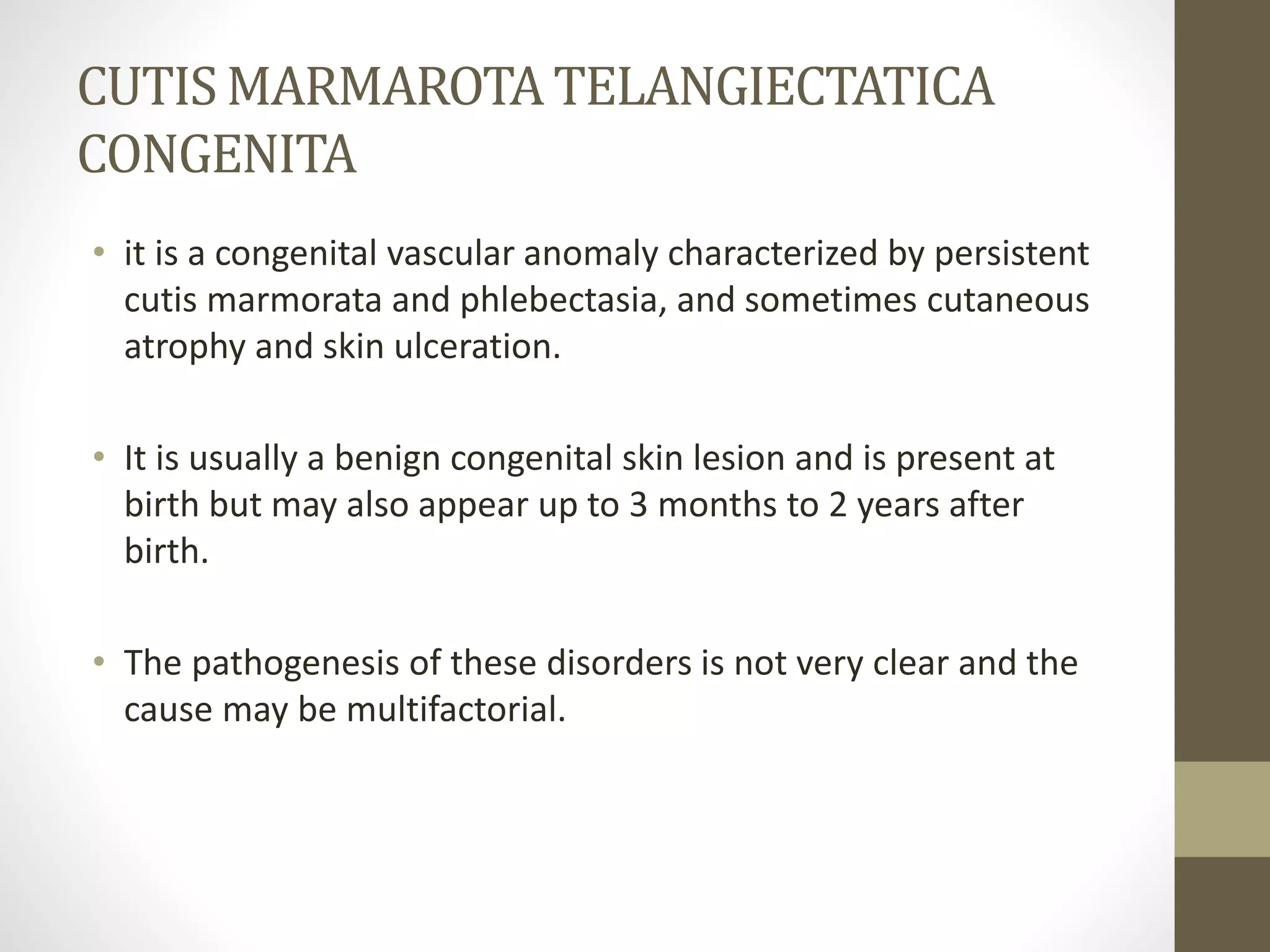 SYNDROMES ASSOCIATED WITH HEMANGIOMAS.pptx