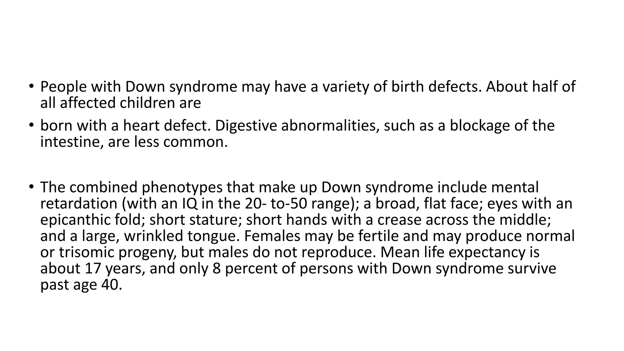 syndromes of humans.pptx