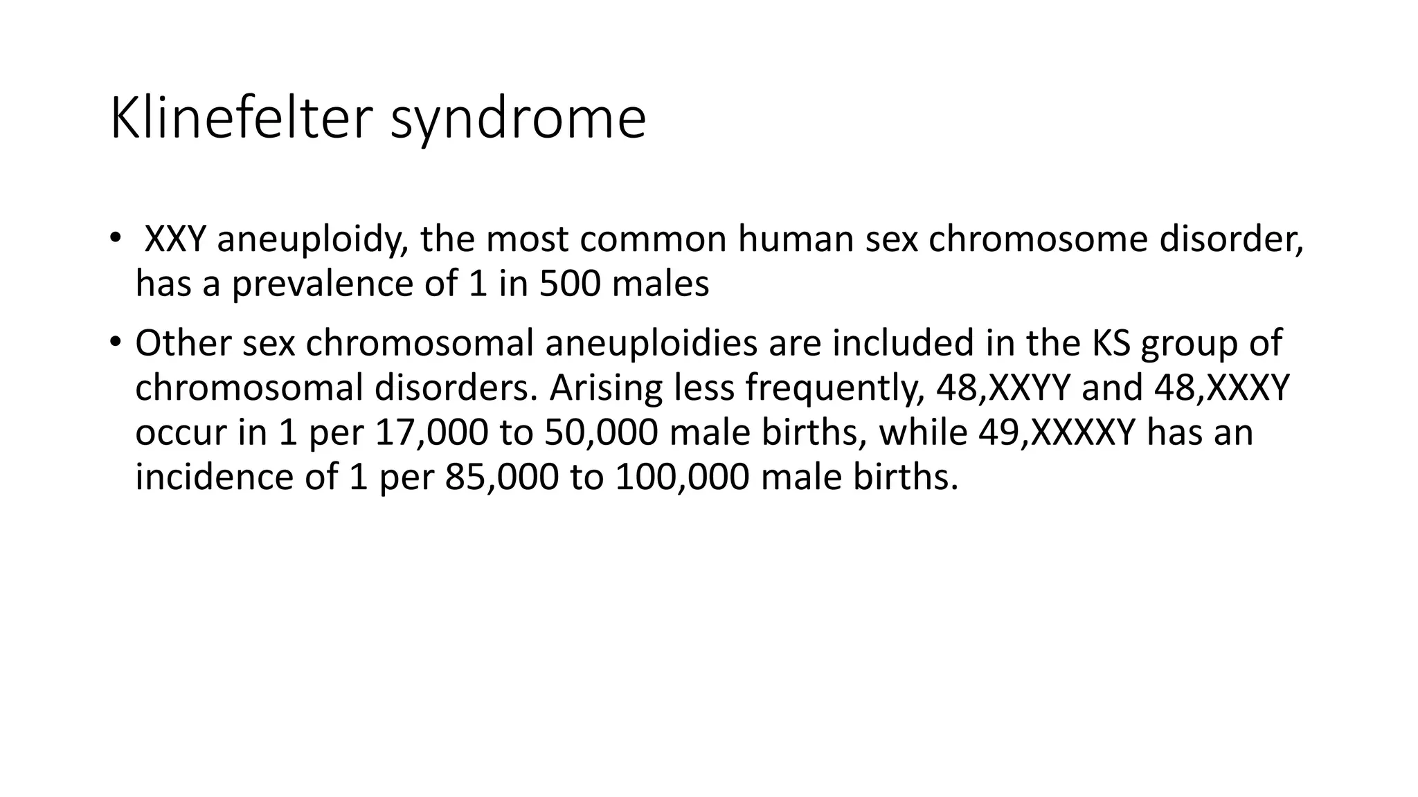 syndromes of humans.pptx