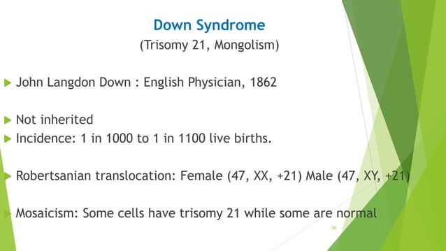Syndromes of orofacial region mine | PPTX | Ear, Nose and Throat ...