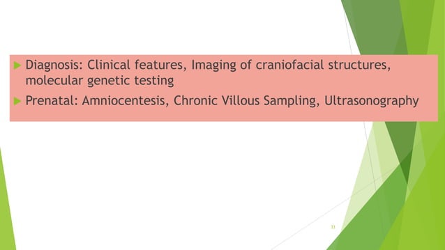 Syndromes of orofacial region mine | PPTX | Ear, Nose and Throat ...