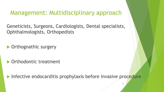 Syndromes of orofacial region mine | PPTX | Ear, Nose and Throat ...
