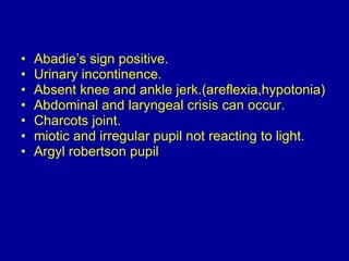 Syndromes Of Spinal Cord | PPT