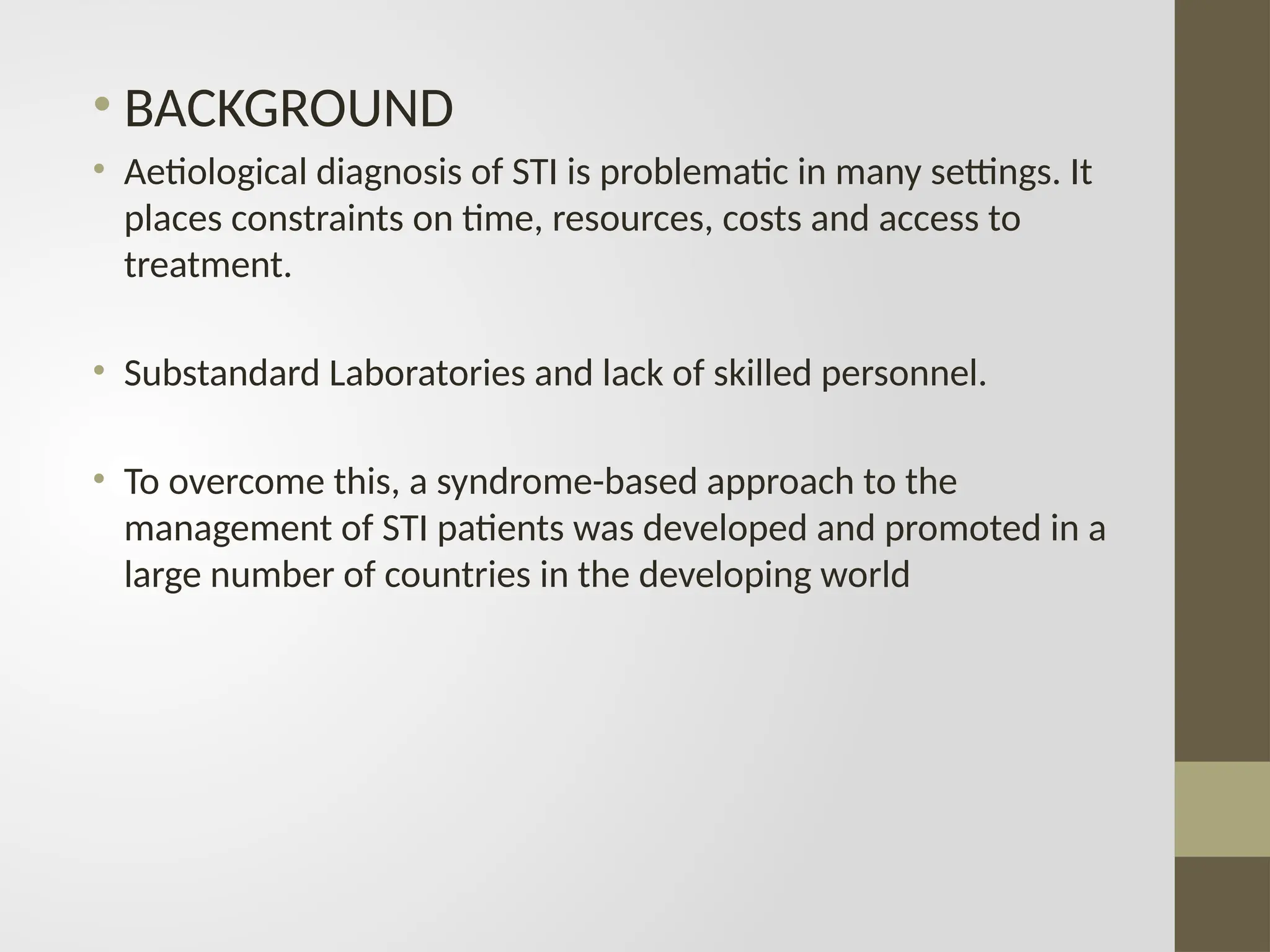 SYNDROMIC APPROACH TO STI MANAGEMENT.pptx