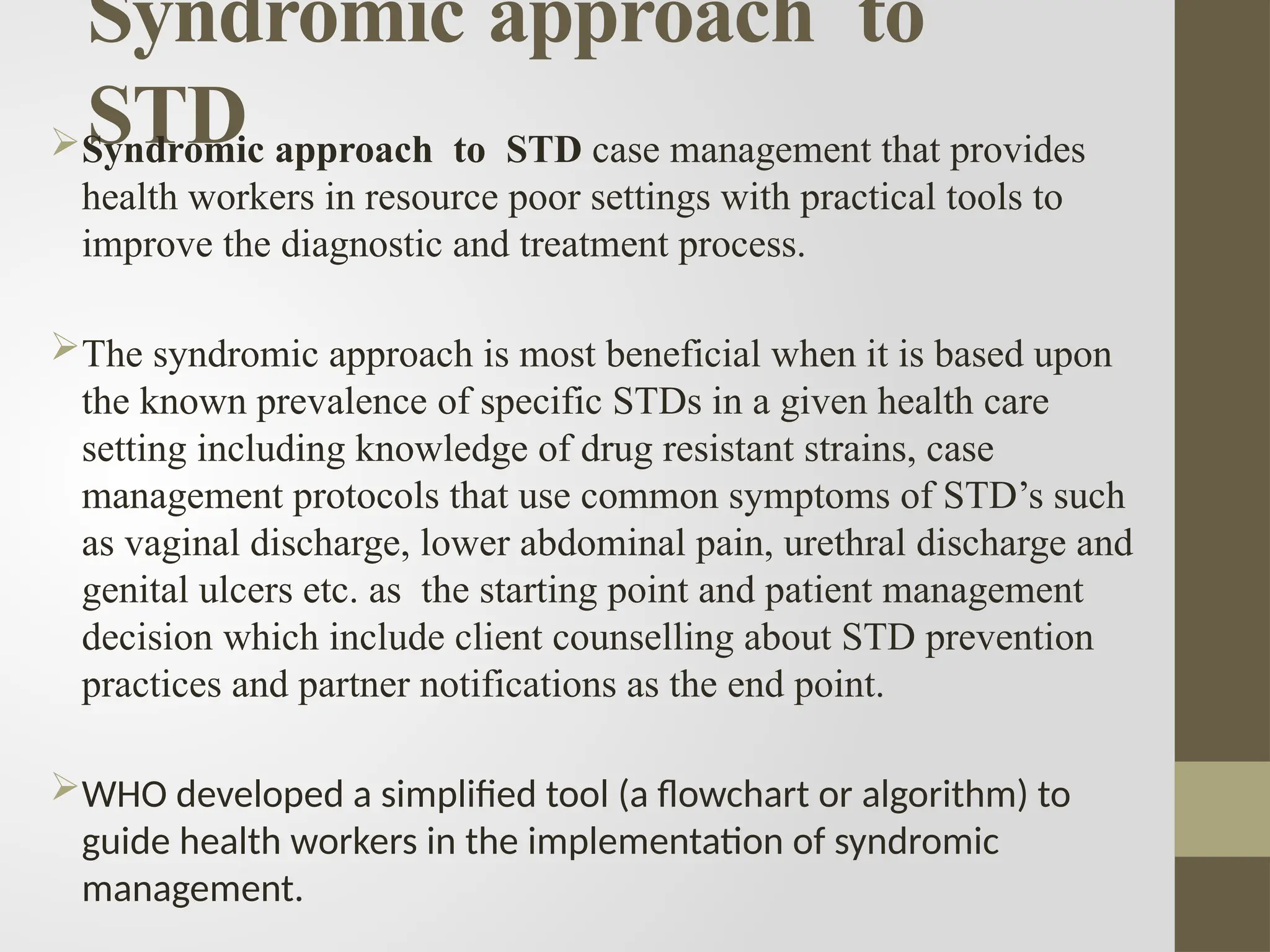 SYNDROMIC APPROACH TO STI MANAGEMENT.pptx