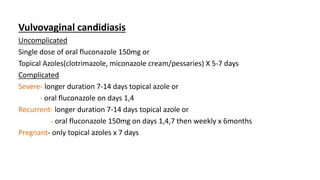SYNDROMIC APPROACH TO VAGINAL DISCHARGE (1).pptx