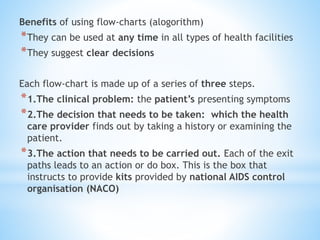 Syndromic management of sexually transmitted disease | PPTX