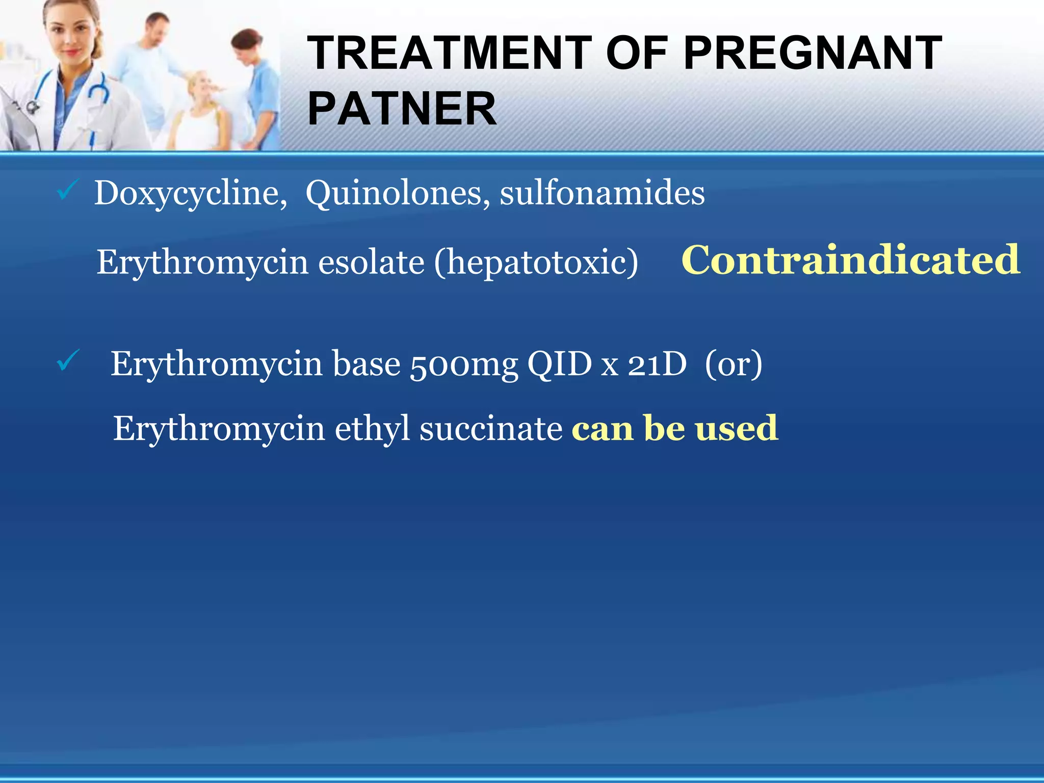 Syndromic management of STD's | PPTX