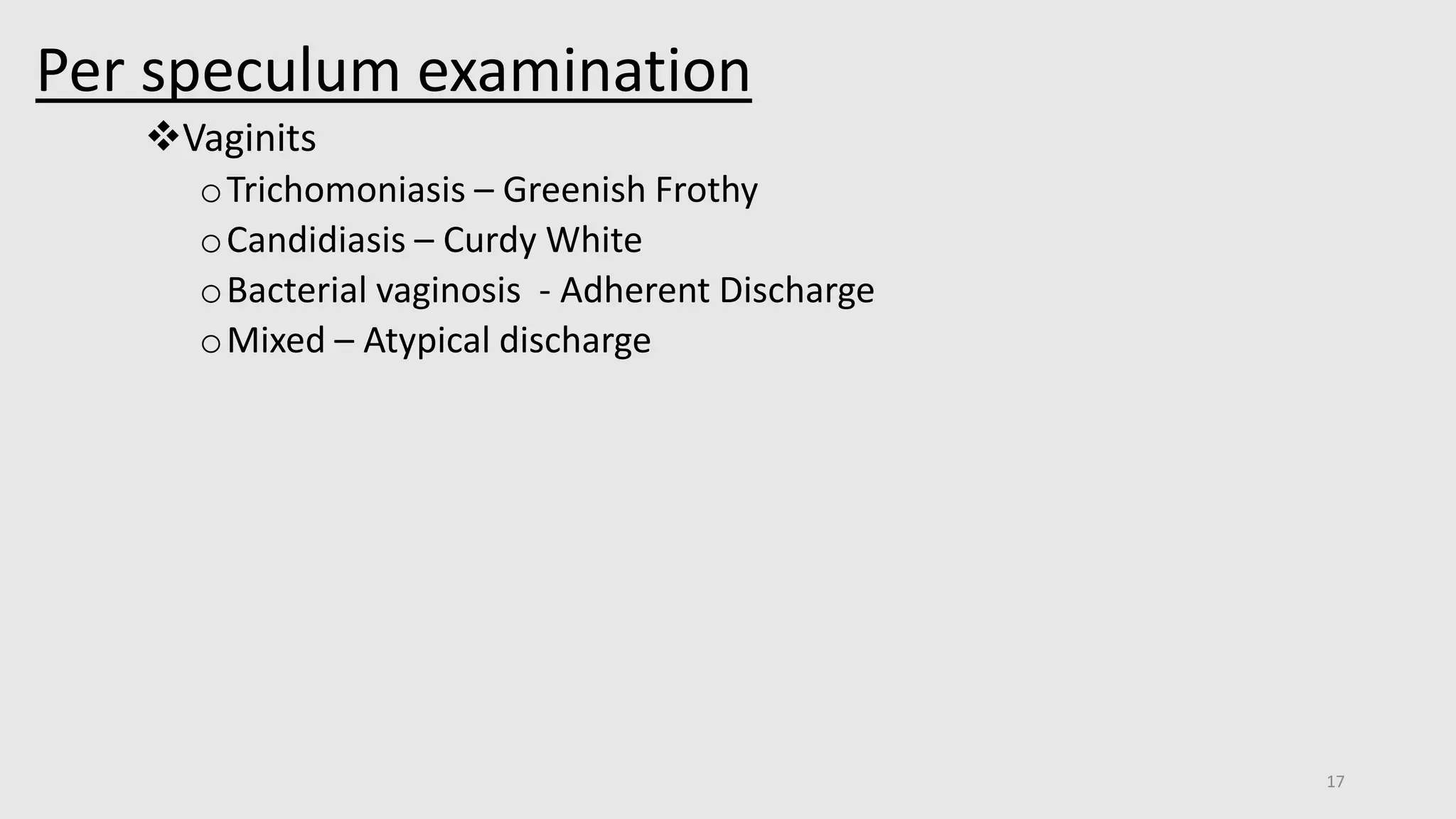 Syndromic management of sti's | PPTX