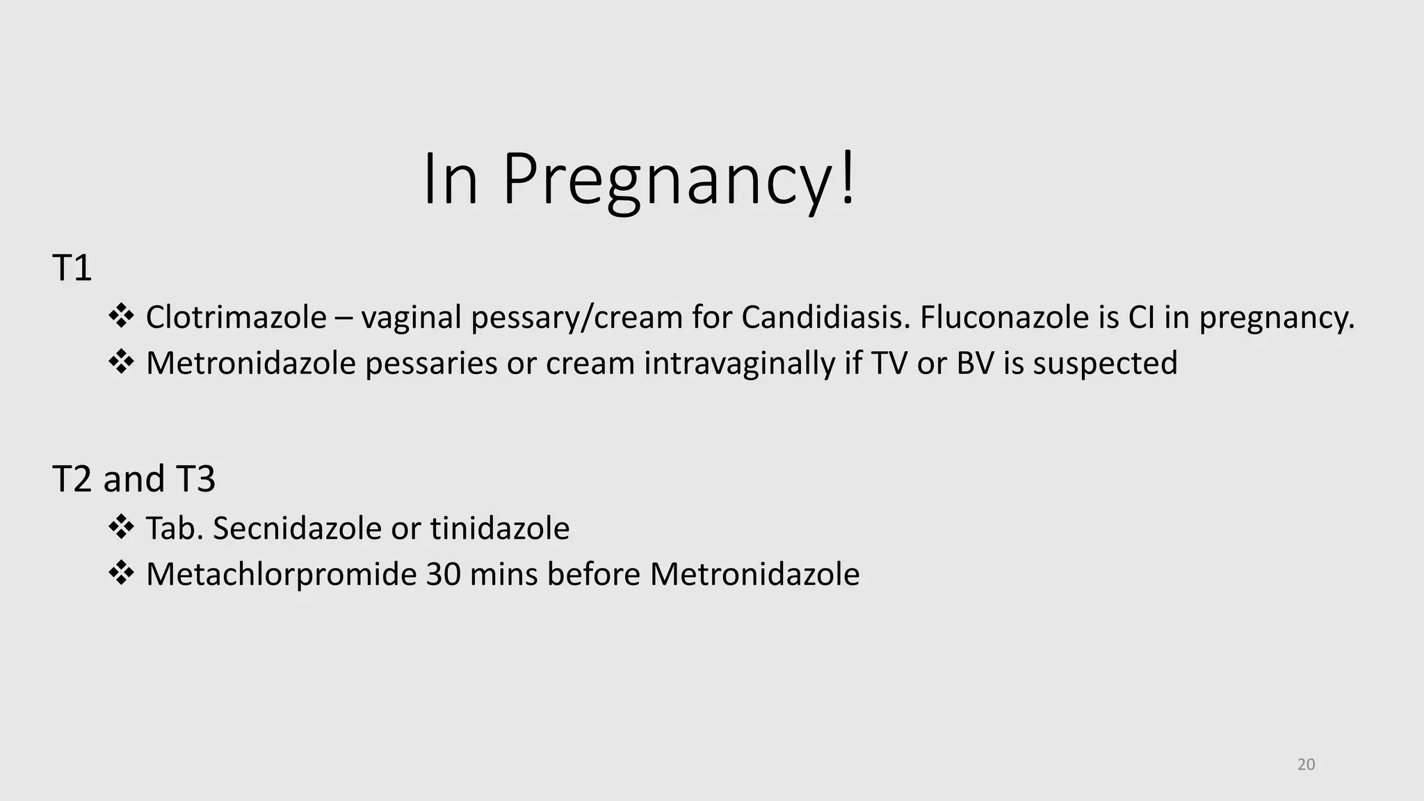 Syndromic management of sti's | PPTX