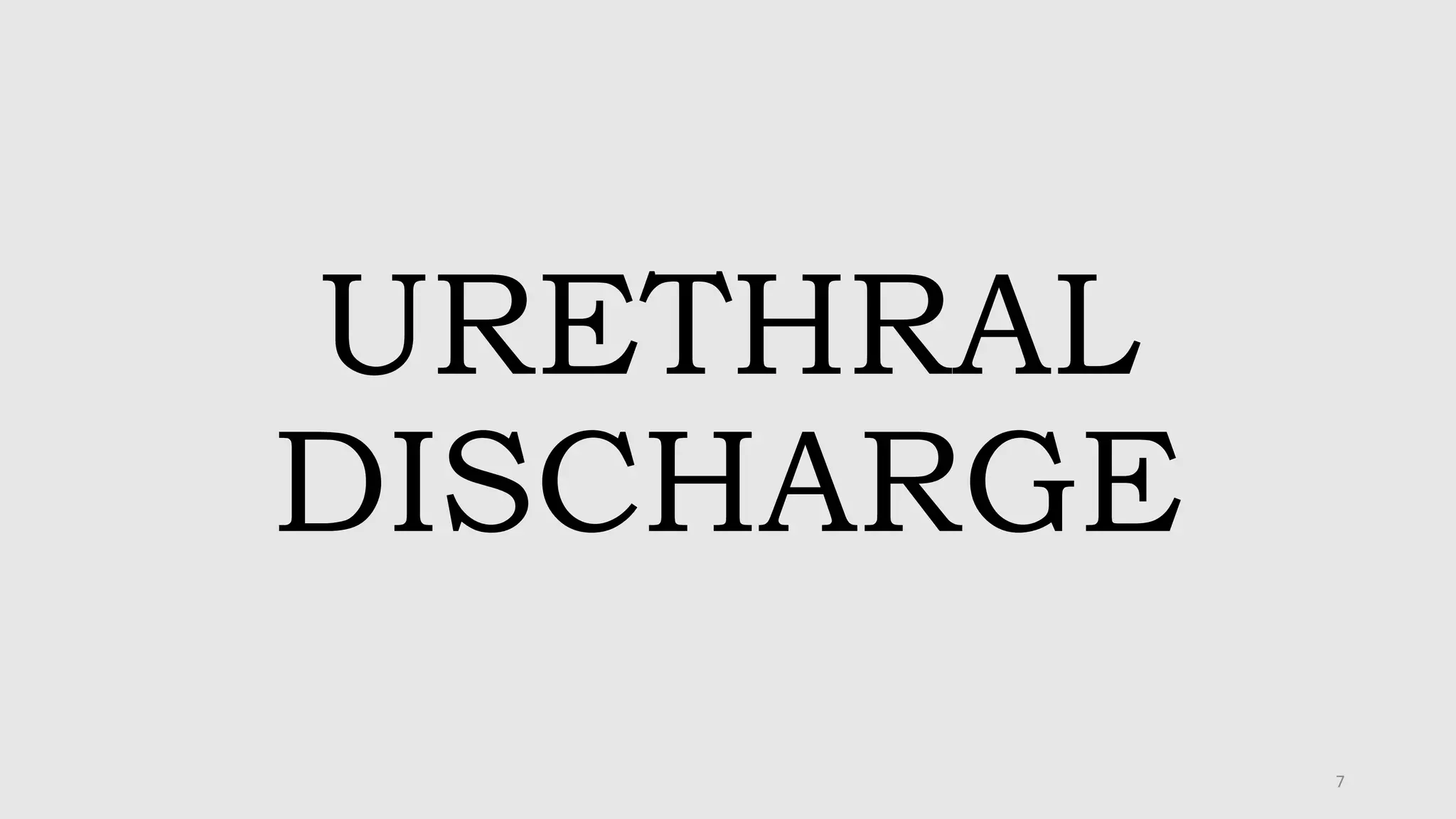 Syndromic management of sti's | PPTX