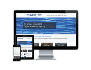 Synecore Design Overview | PPT
