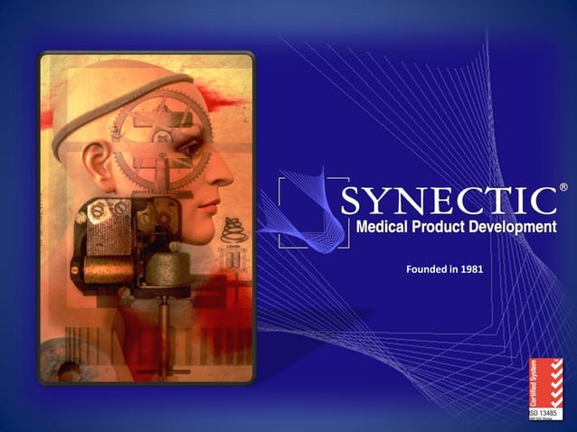 Synectic Marketing Presentation | PDF
