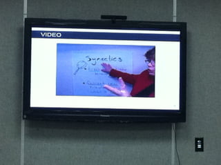 Synectics Class Exercise | PDF