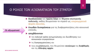 Οι συνέπειες της μικρασιατικής καταστροφής | PPSX