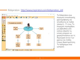 Concept mapping tools | PPT