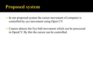synergetic framework for eyeball mouse and gesture recognition (1).pptx