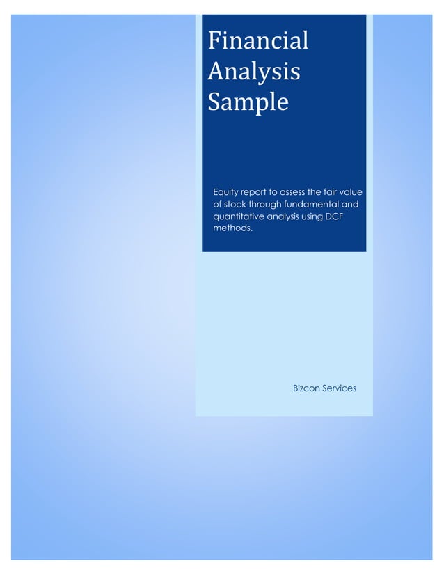 Synergetics financial analysis report | PDF | Eye and Vision Conditions ...