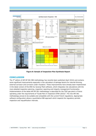 Synergi plant-3rd-edition-of-the-api-rp-581-rbi-standard-and ...