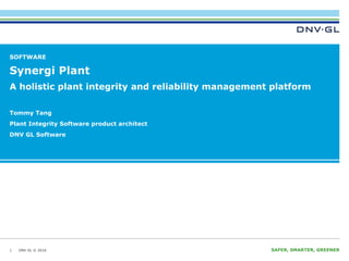 Synergi Plant - Intro.pptx