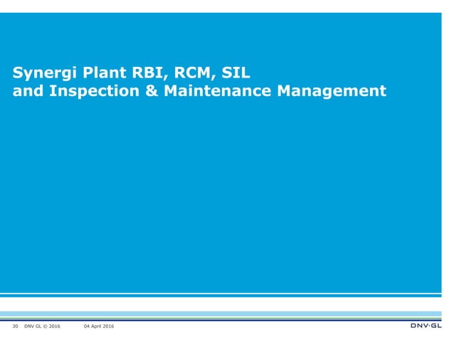 Synergi Plant - Intro.pptx | Business | Business and Finance