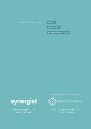 Synergist System Selection & Implementation Guide | PDF