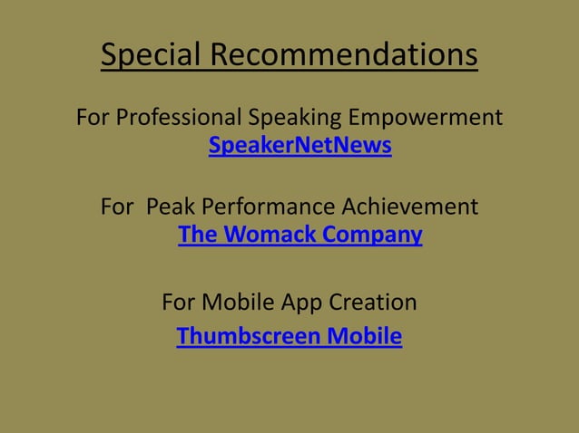 Synergistic business marketing | PPSX | Business | Business and Finance