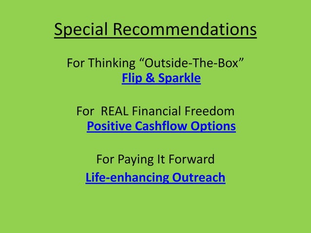 Synergistic business marketing | PPSX | Business | Business and Finance