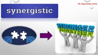Synergistic combinations | PPTX