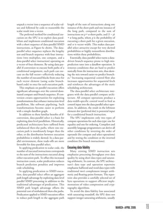 Synergistic processing in cell's multicore architecture | PDF