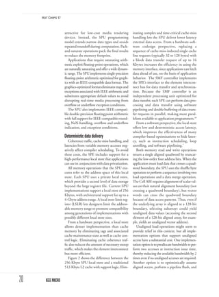 Synergistic processing in cell's multicore architecture | PDF