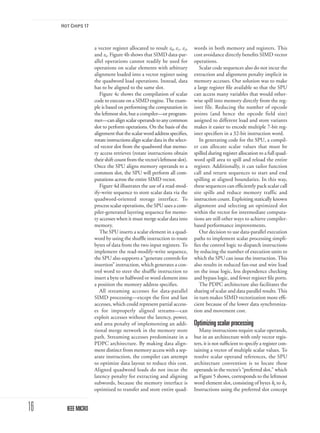 Synergistic processing in cell's multicore architecture | PDF