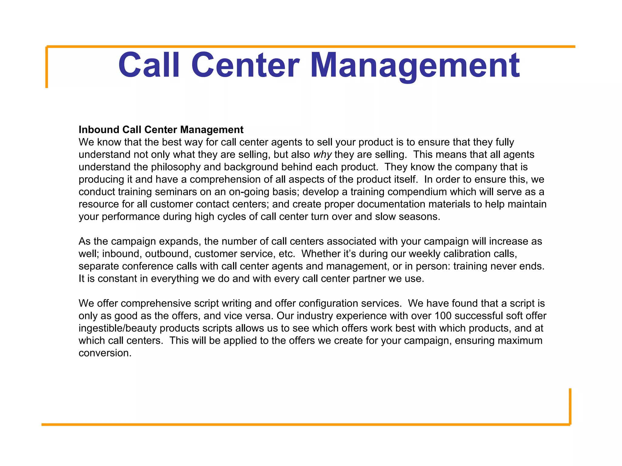 Synergixx Company Overview | PPT