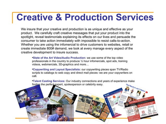 Synergixx Company Overview | PPT