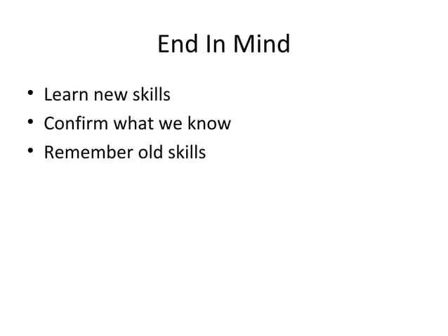 Synergize for student success | PPT